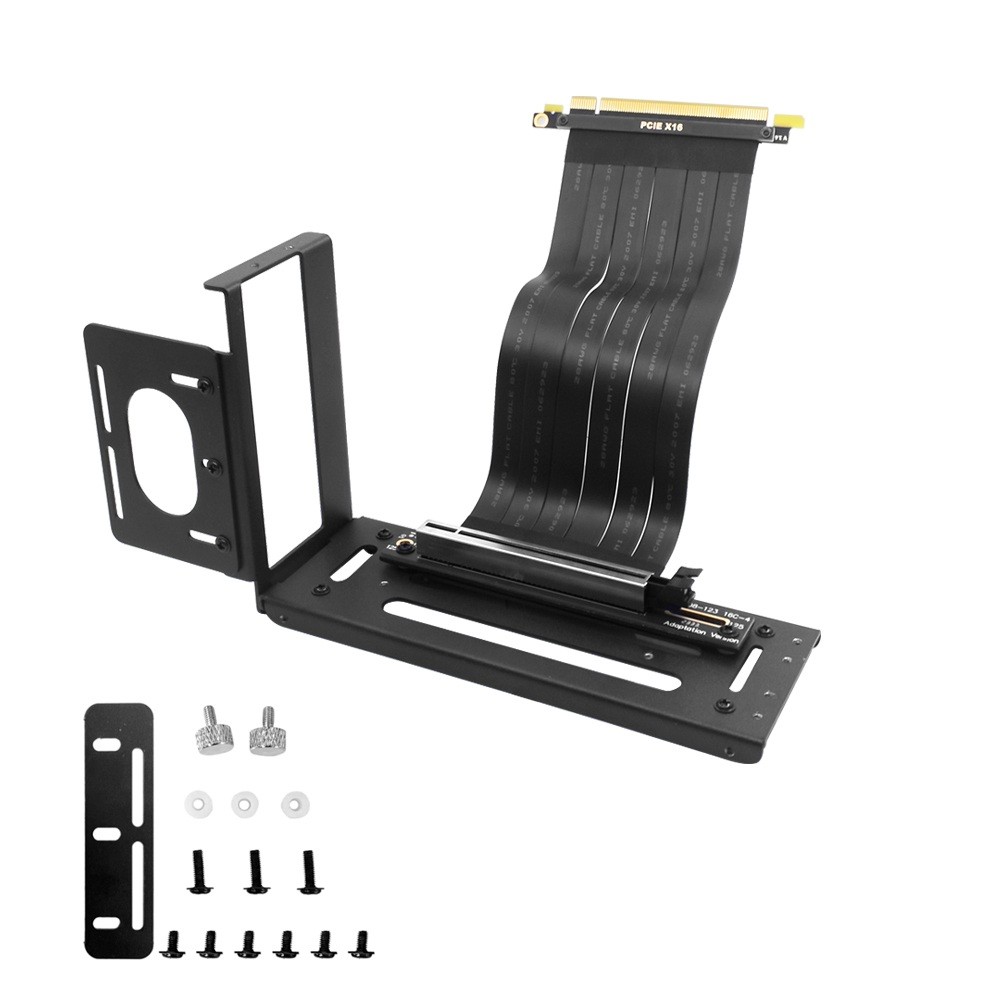 Jual TISHRIC Video Card Holder GPU Vertical Support Video Card Stand ...