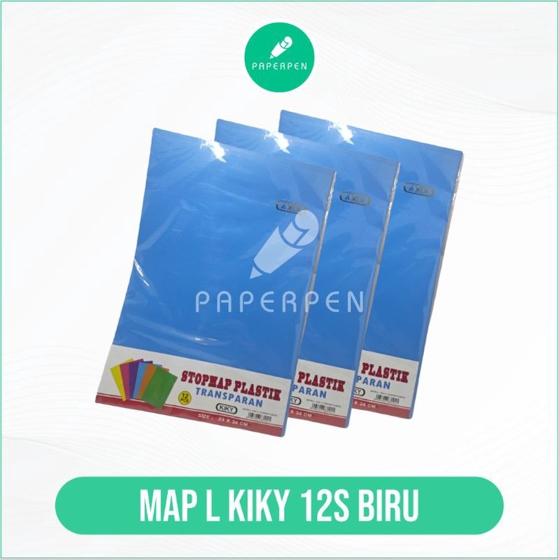 Jual [S_ATK] MAP L KIKY 12S.MAP KERTAS/MAP L | Shopee Indonesia