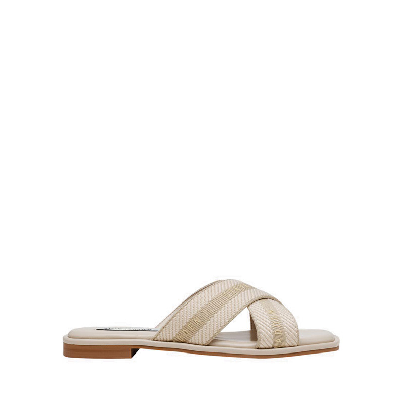 Jual Steve Madden ARROWS Women's Sandals - Beige | Shopee Indonesia