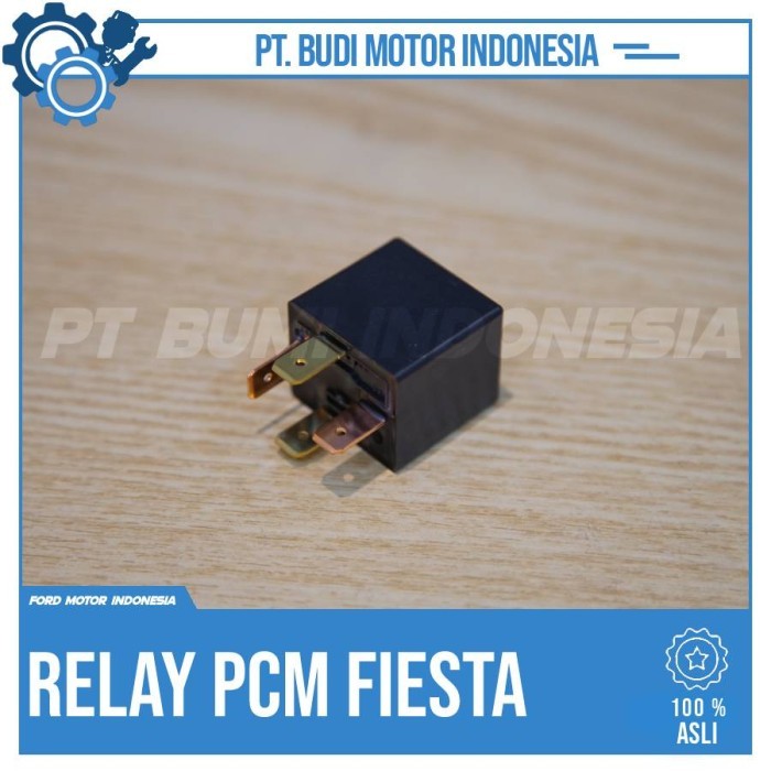 Jual RELAY PCM FIESTA berkualitas | Shopee Indonesia
