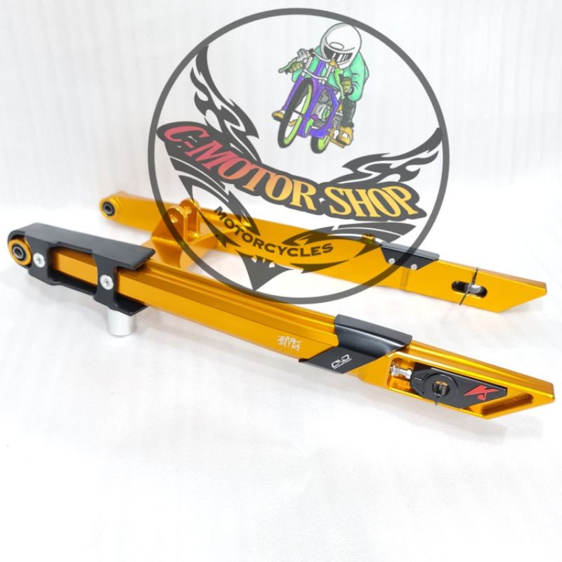Jual SWING ARM DELKEVIC MXKING MX KING MX KING 150 V1 V2 LONG ARM SWING ...