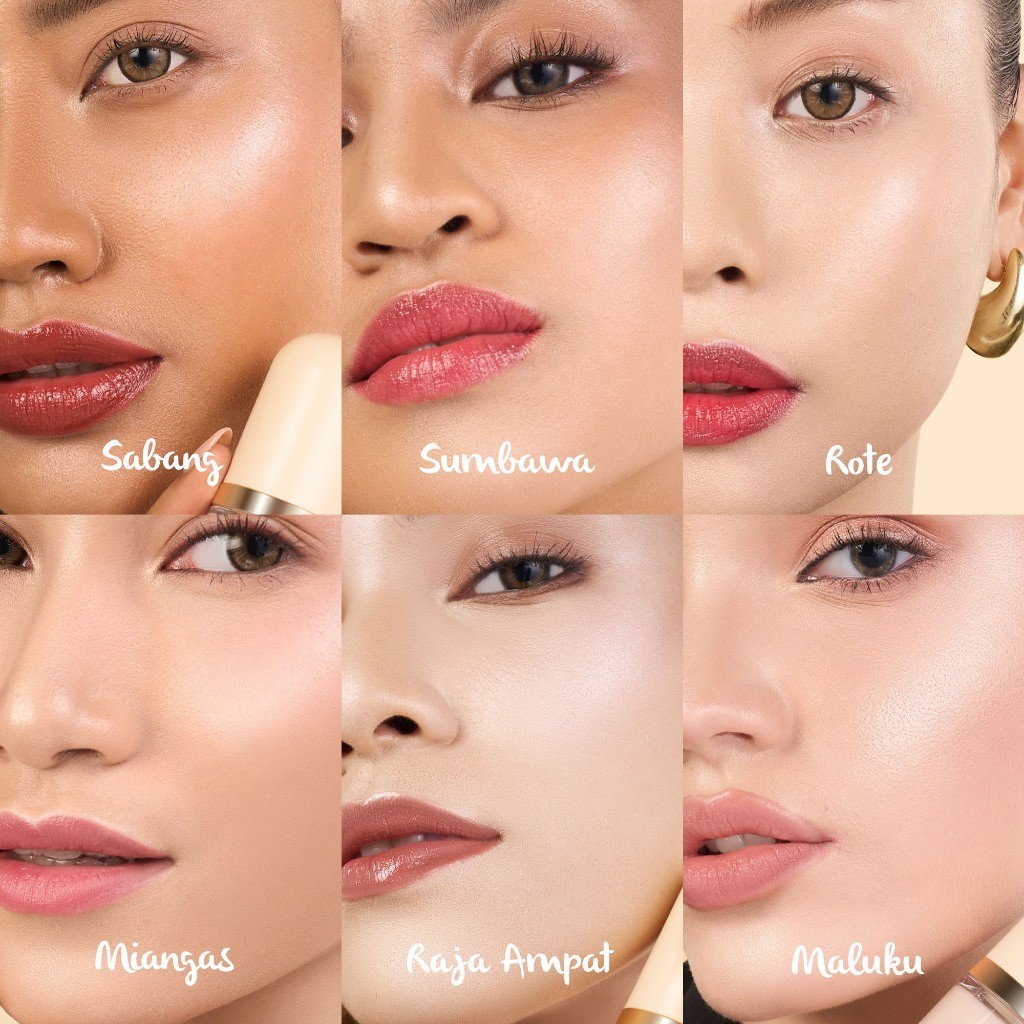 Jual MUAQ Foundation HD Perfect | Skin Glow Foundation | BPOM | Shopee ...