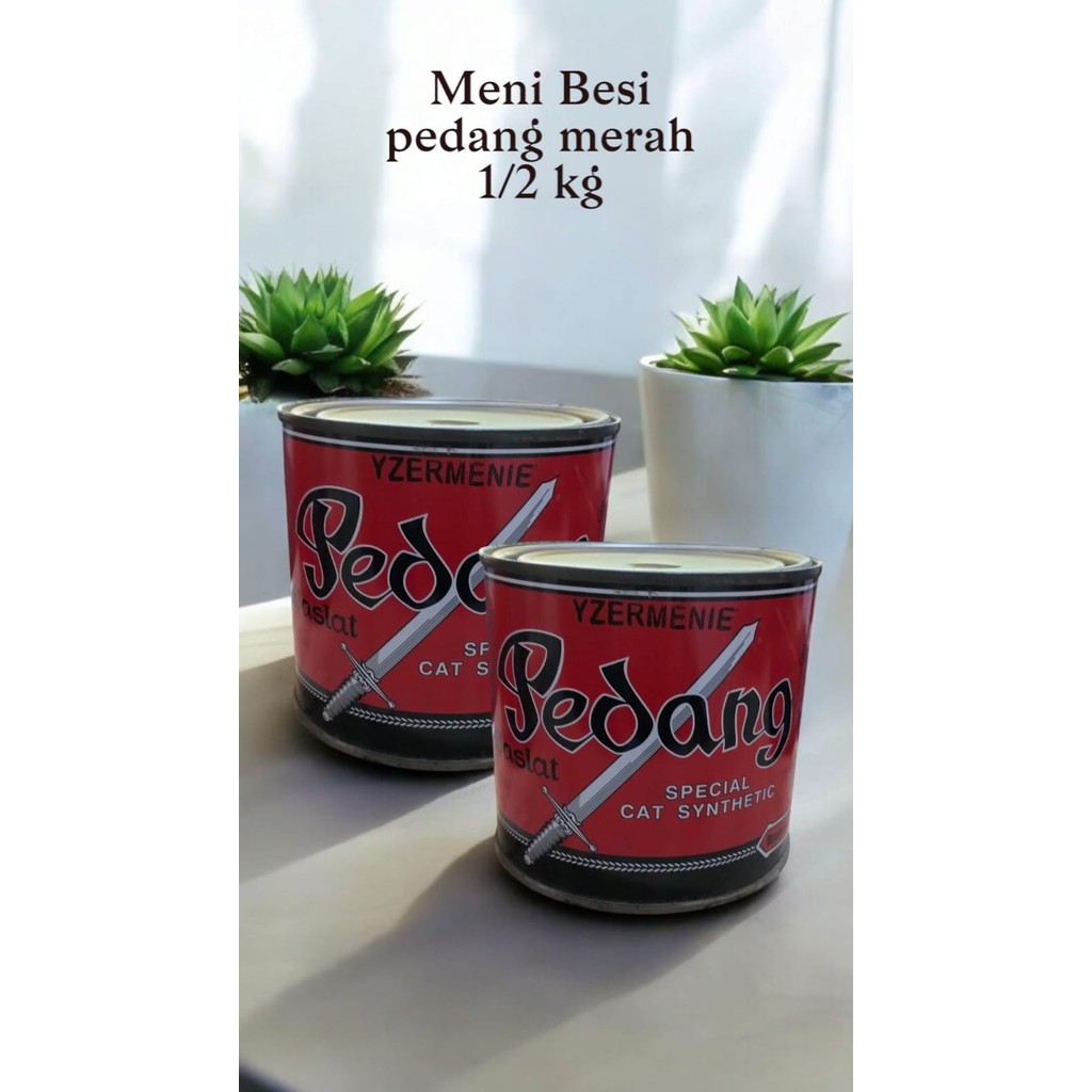Jual Cat Meni Terlengkap & Harga Terbaru April 2026 | Shopee Indonesia