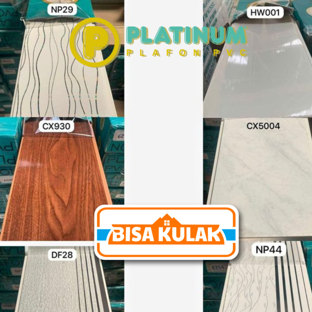 Jual Plafon PVC Per Lembar Terlengkap & Harga Terbaru April 2026 ...