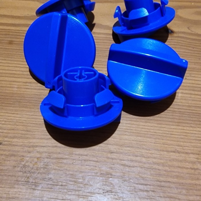 Jual Kenop Mesin cuci Polytron Knop Warna Biru | Shopee Indonesia