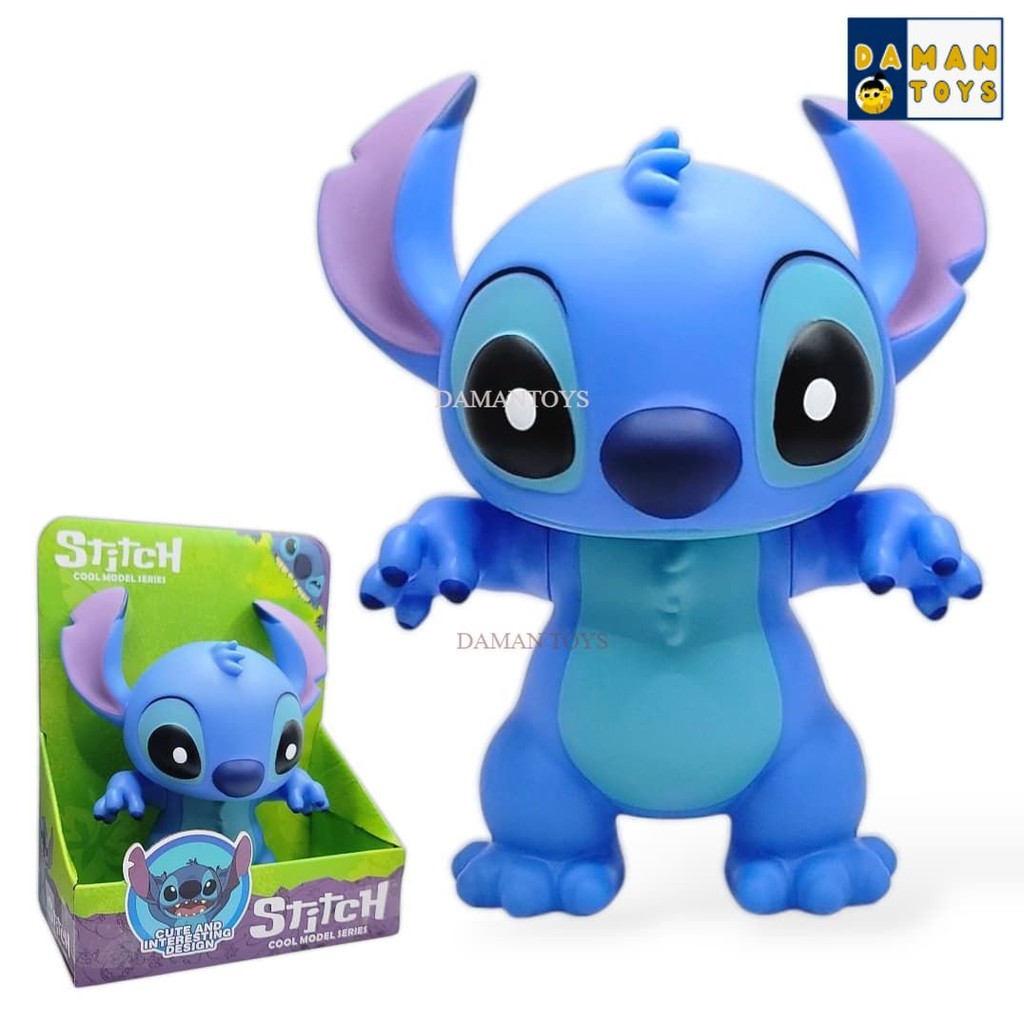 Jual Figure Stitch Disney Pajangan Koleksi | Shopee Indonesia