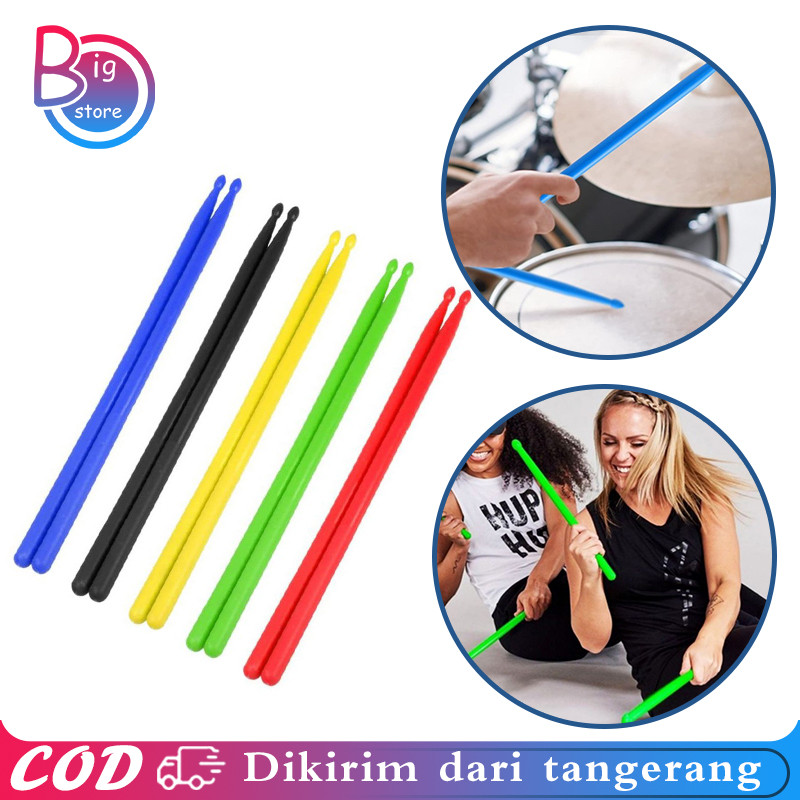 Jual Isi 2 Poundfit Stick Ripstix Nylon Workout Stick Fitness Pound ...