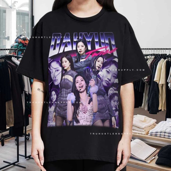 Jual KAOS TWICE NAYEON-MOMO-JIHYO-DAHYUN-JEONGYEON-CHAEYOUNG-SANA-MINA ...