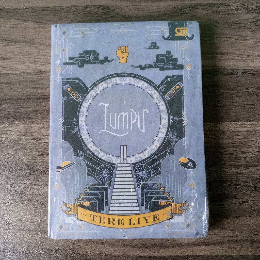 Jual Novel Tere Liye - Lumpu | Shopee Indonesia
