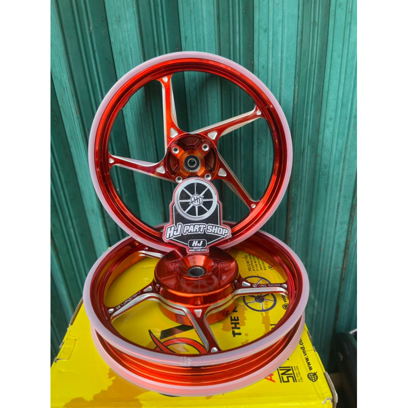 Jual VELG VND AK 55 VARIO 125 VELG VND AK 55 VARIO 110 VELG VND AK 55 ...