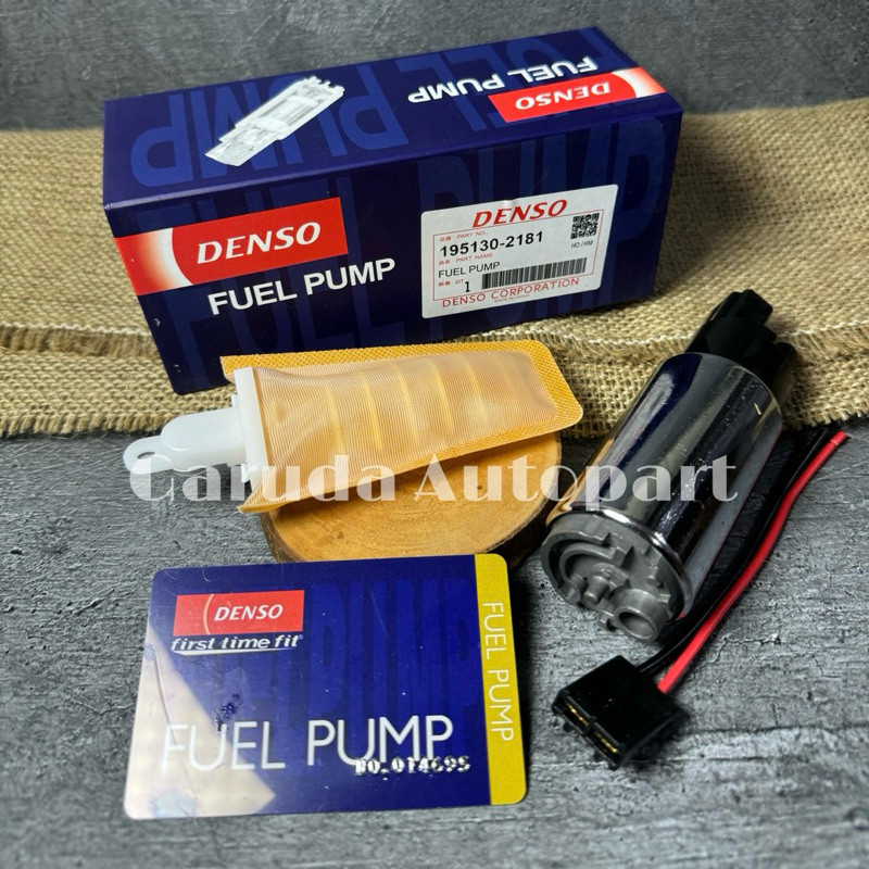 Jual Fuel pump rotak pompa bensin Sirion Taruna Grandmax Luxio 195130 ...