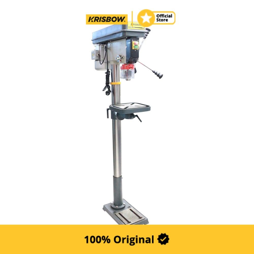 Jual Krisbow Drill Press Bor Duduk 1.6 X 78 cm | Shopee Indonesia