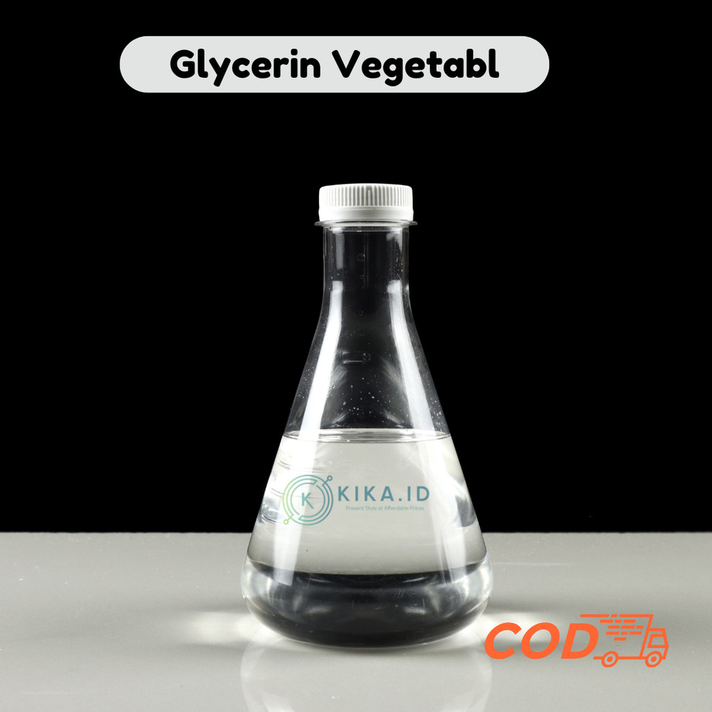 Jual VEGETABLE GLYCERIN / VG / GLISERIN / GLISEROL Pharmaceutical Grade ...