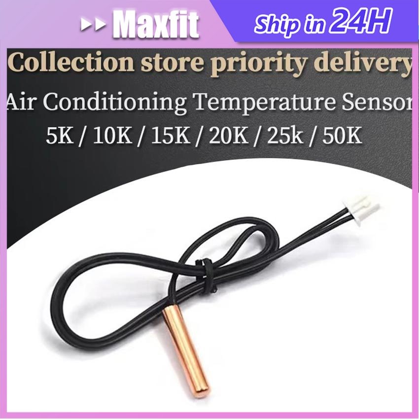 Jual Universal Termis Thermistor AC Daikin Panasonic Samsung LG ...