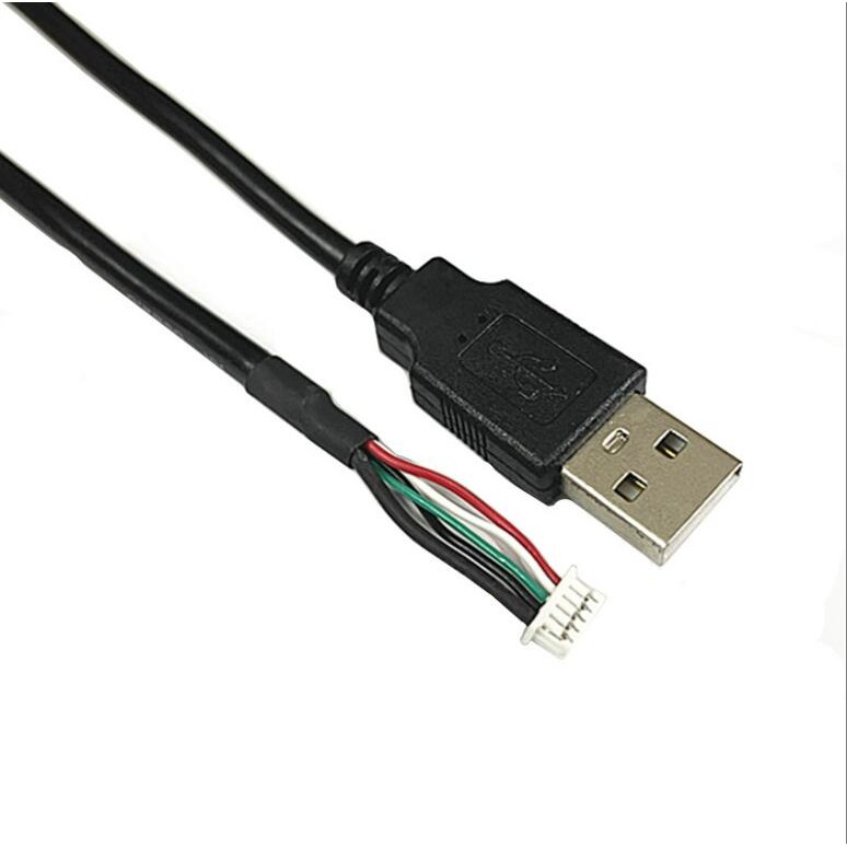 Jual Custom USB to PH1.25mm pitch 5pin small terminal connection cable ...