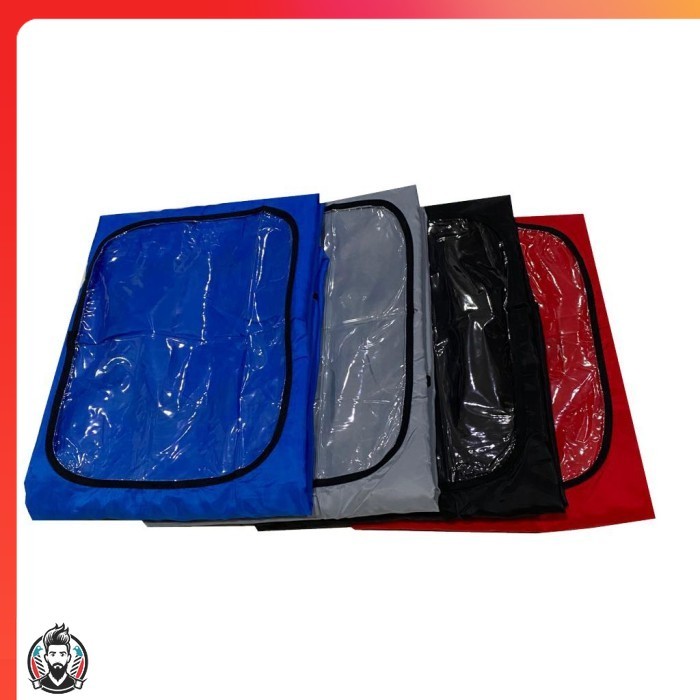 Jual Kep Hp / Kain Kip Cukur / Cape Barbershop / Cape Salon Profesional ...