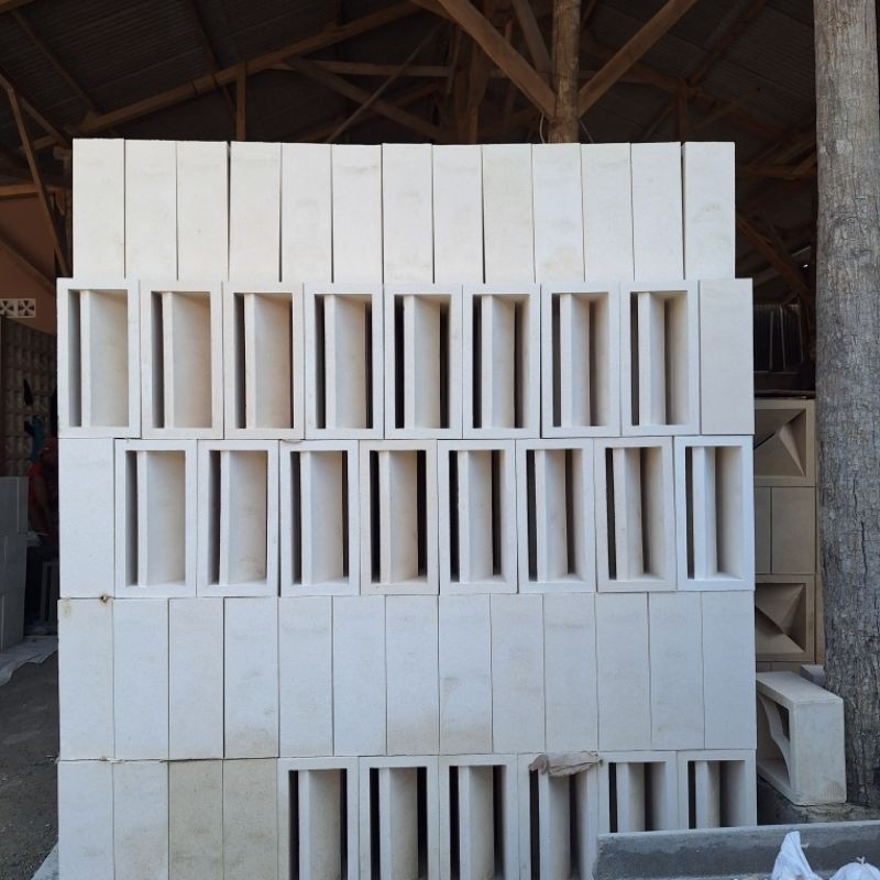 Jual roster beton minimalis ukuran 30x15cm, loster minimalis, loster ...