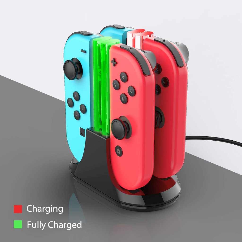 Jual Charging Dock Replacement for Nintendo Switch OLED Joy-con ...