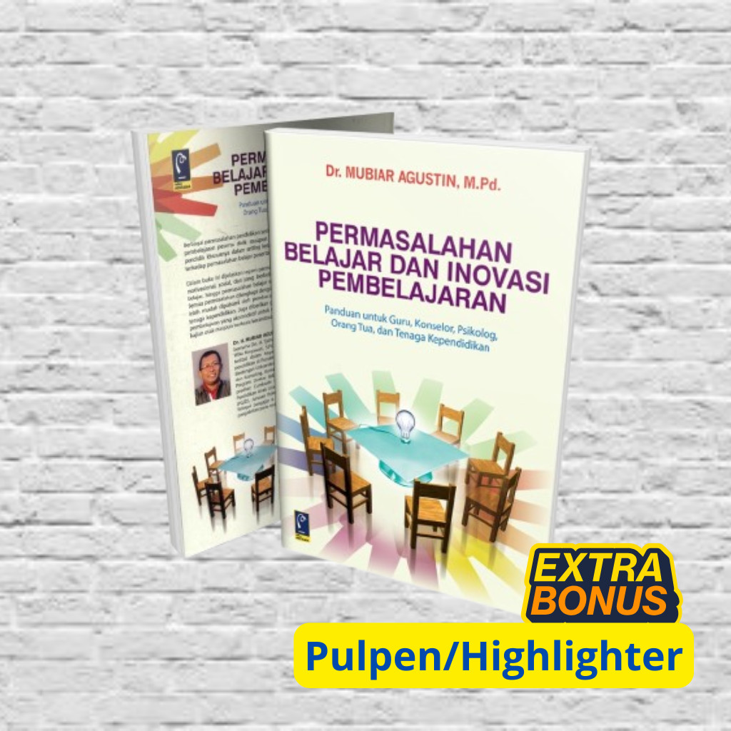 Jual BUKU PERMASALAHAN BELAJAR & INOVASI PEMBELAJARAN – Solusi Kreatif dalam Dunia Pendidikan ...