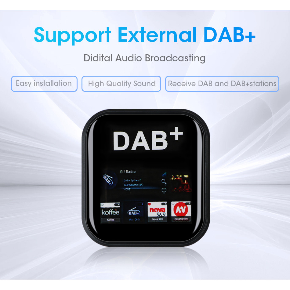 Jual DAB/DAB+ Antenna With USB Adapter Universal Android Car Radio GPS ...