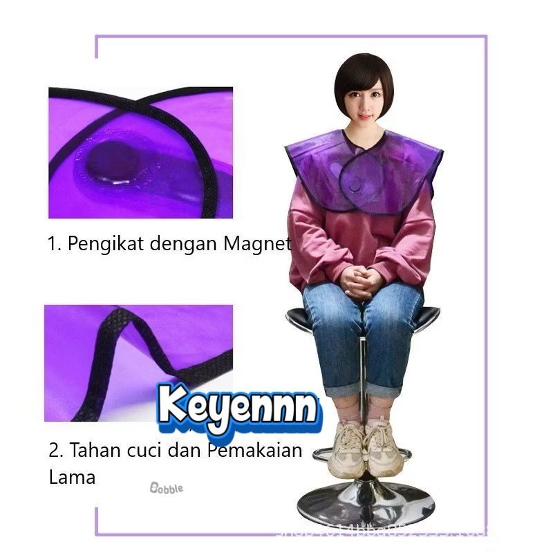 Jual Kip Cat Rambut Pendek Vidal Sasson - Kip Potong Rambut | Shopee ...