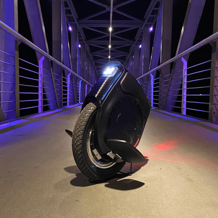 Jual Inmotion V12 Electric Unicycle | Shopee Indonesia