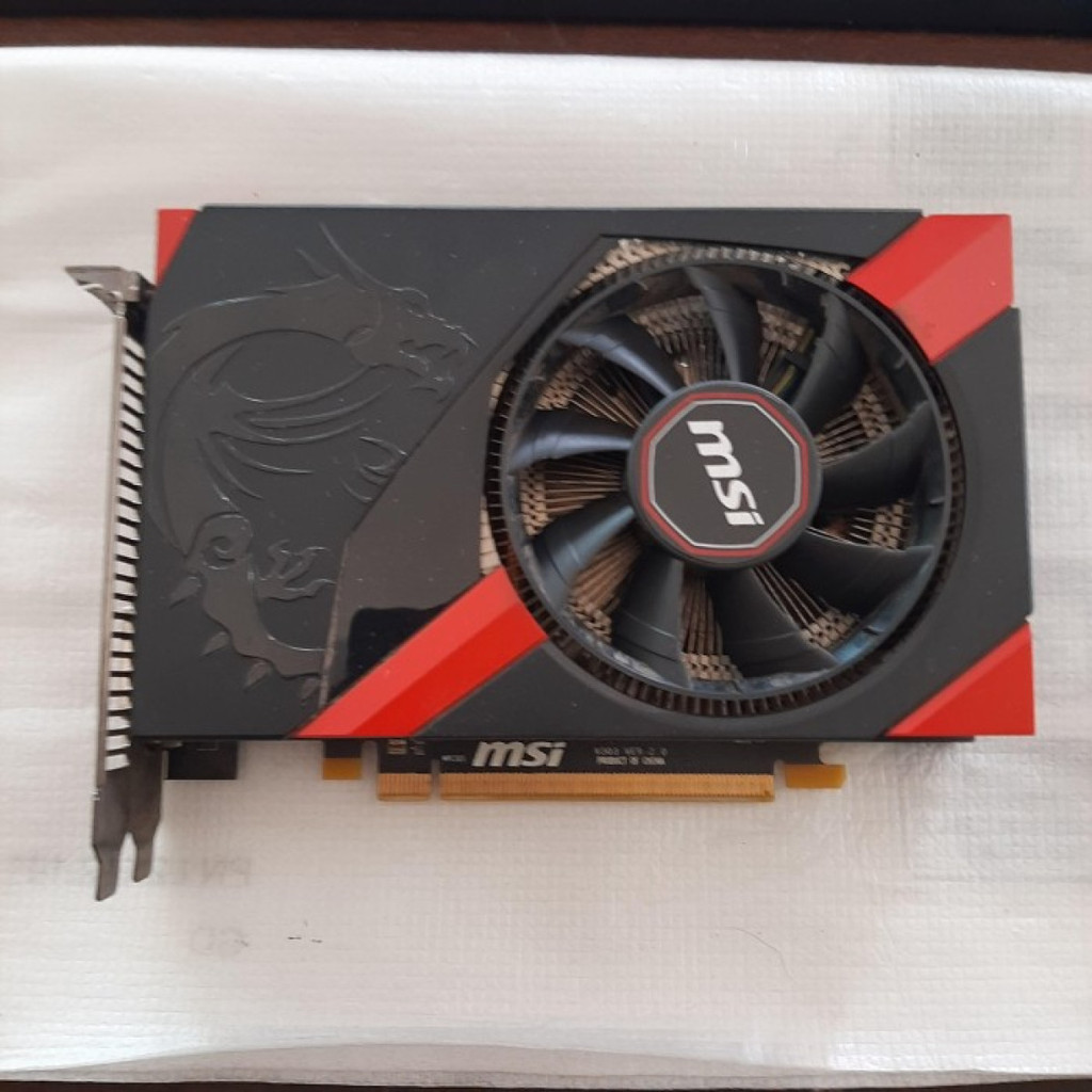 Jual MSI Radeon R9 270X R9 270 X 2GB GDDR5 Minus | Shopee Indonesia
