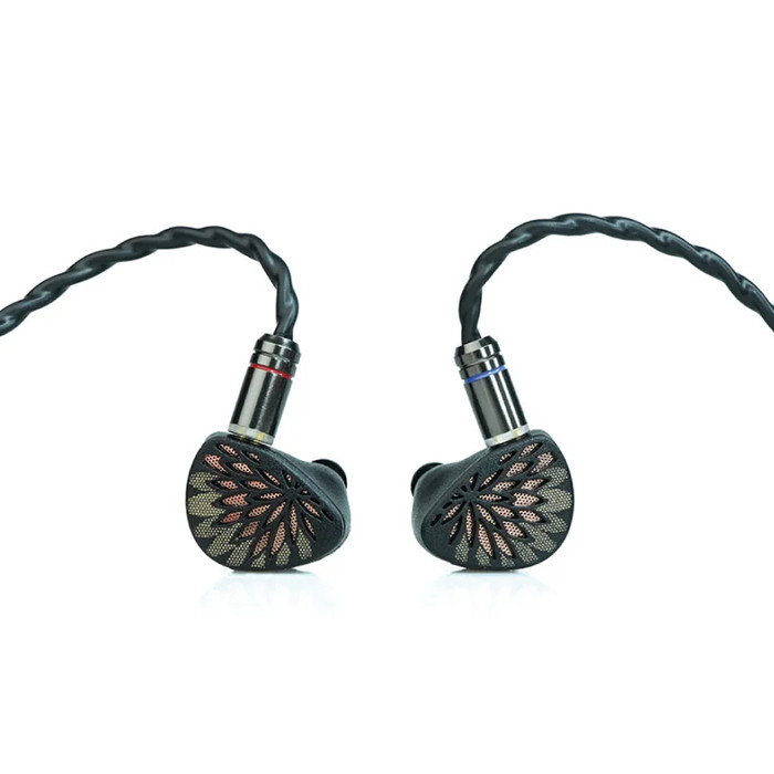 Jual Tangzu x Dethonray Yu Xuan Ji 10mm Topology Dynamic Driver In Ear ...