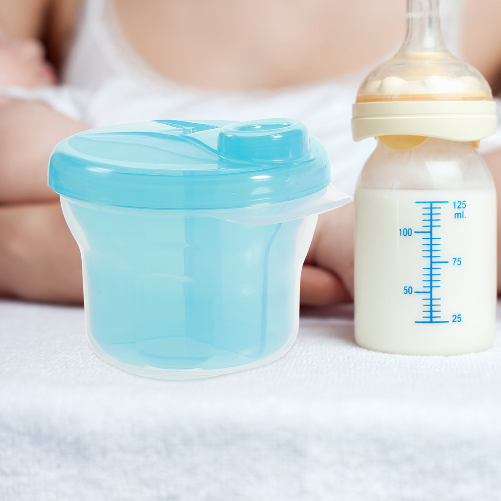 Jual 3 Pcs Protein Powder Container for Containers Travel Powdered Milk ...