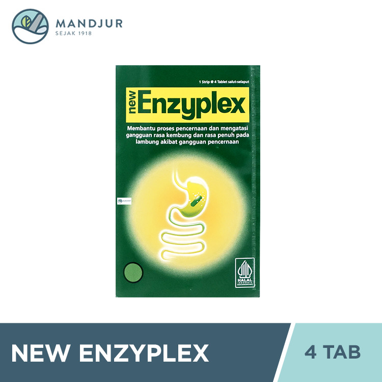 Jual Enzyplex Terlengkap & Harga Terbaru Mei 2026 | Shopee Indonesia