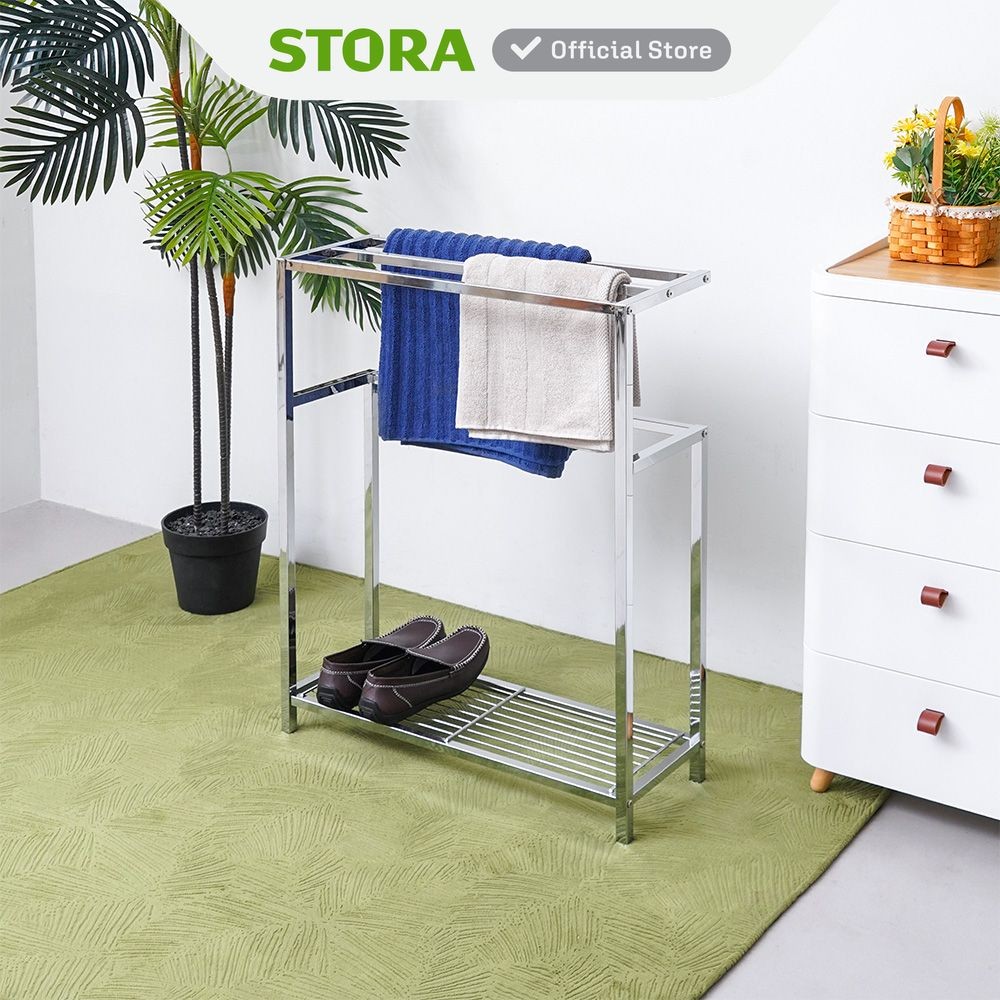Jual Stora Jemuran Handuk 4 Gantungan Sb0229-A Tempat Jemur Anduk ...