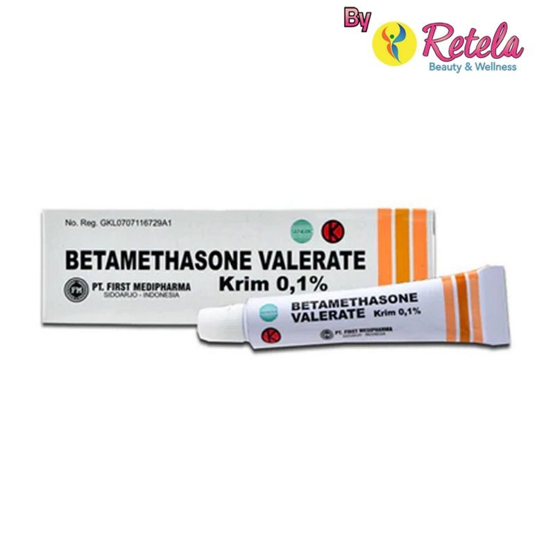 Jual BETAMETHASONE CREAM TUBE 5GR | Shopee Indonesia