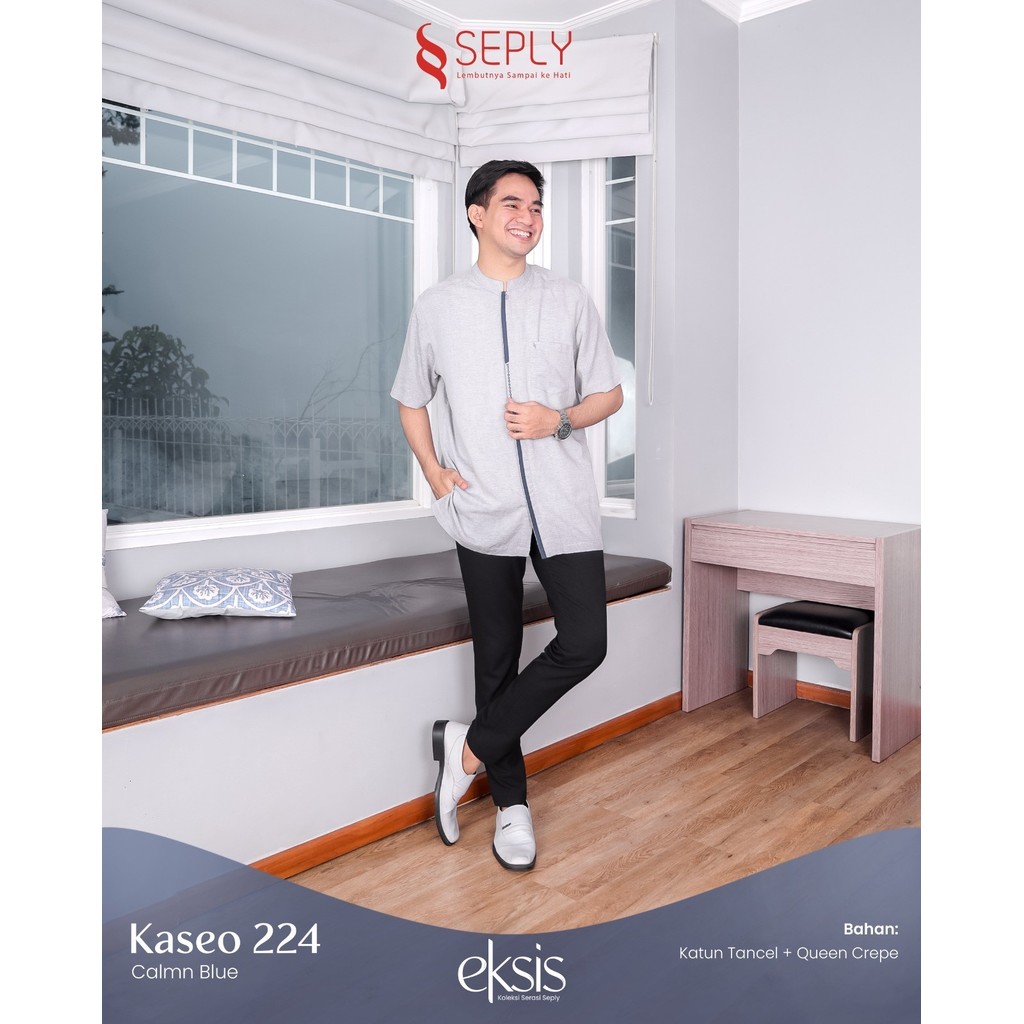 Jual Sarimbit Eksis Seply Baju Koko Pria Dewasa Kaseo 224 by Ethica ...