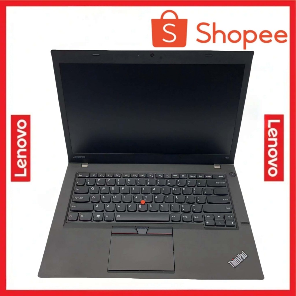 Jual Laptop Lenovo Thinkpad T460 core i5 gen 6 RAM 8 16 SSD 256GB 512GB ...