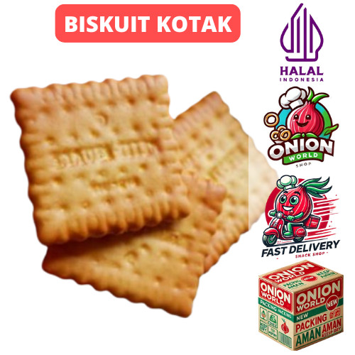 Jual UWD BISKUIT KOTAK KECIL 500gr Biskuit Kiloan Termurah Biskuit ...