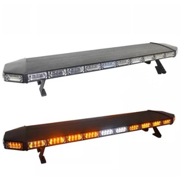 Jual 57inch 102W Truck Warning light bar,Ambulance fire engine Police ...