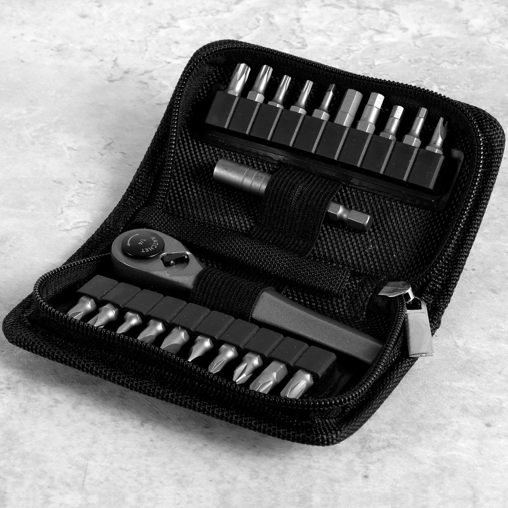 Jual Mini Ratchet Wrench Set Multifunctional Right Angle Screwdriver ...