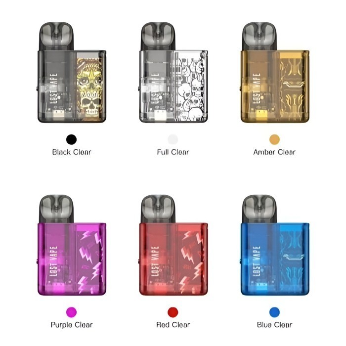 Jual Ursa Baby Pod Kit 800mAh 100% Authentic by Lost Vape - Pod Ursa ...