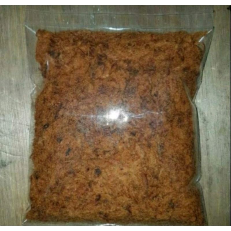 Jual 1 KG ABON SAPI 100%HALAL { USAHA-KECIL } | Shopee Indonesia