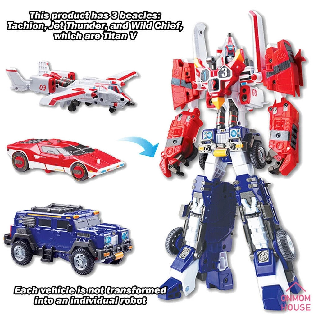 Jual TOBOT GD Galaxy Detectives S3 King Titan 10473388 KSMbersaudara ...