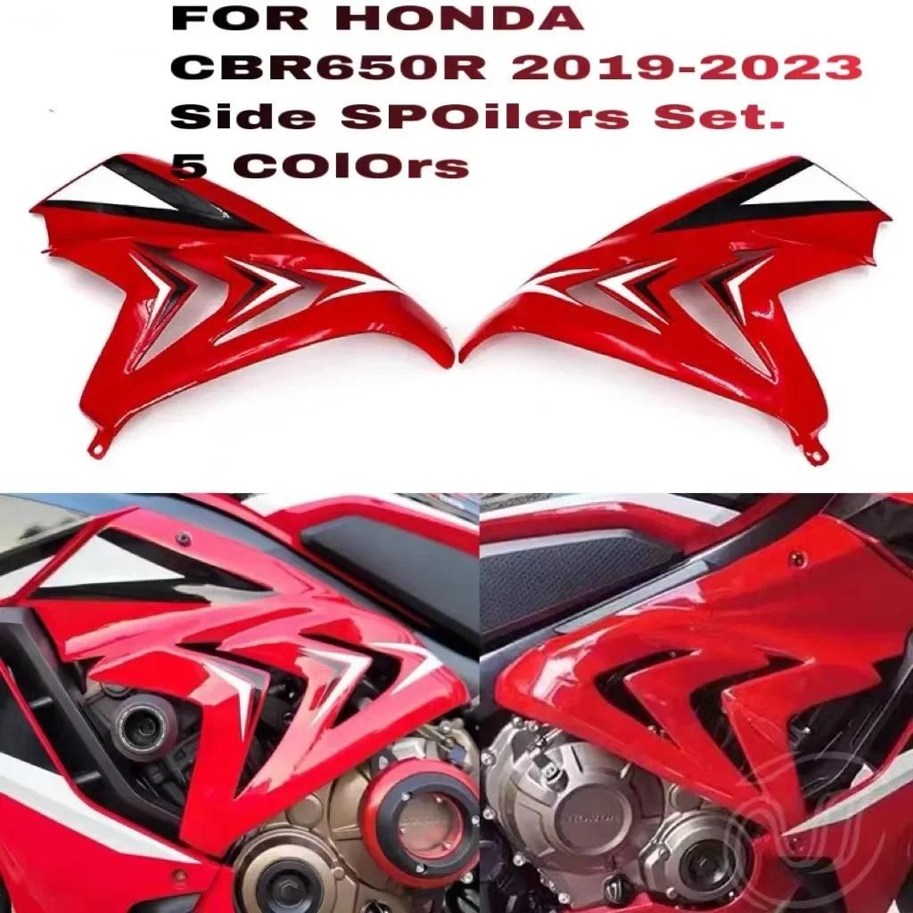Jual CBR650R Frame Spoilers For HONDA CBR 650R 2019 2020 2021 2022 2023 ...