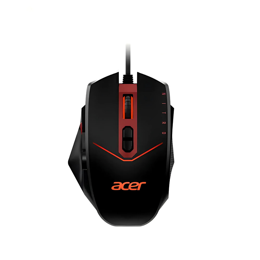 Jual ACER Nitro Mouse Gaming NMW120 4200 DPI | Shopee Indonesia