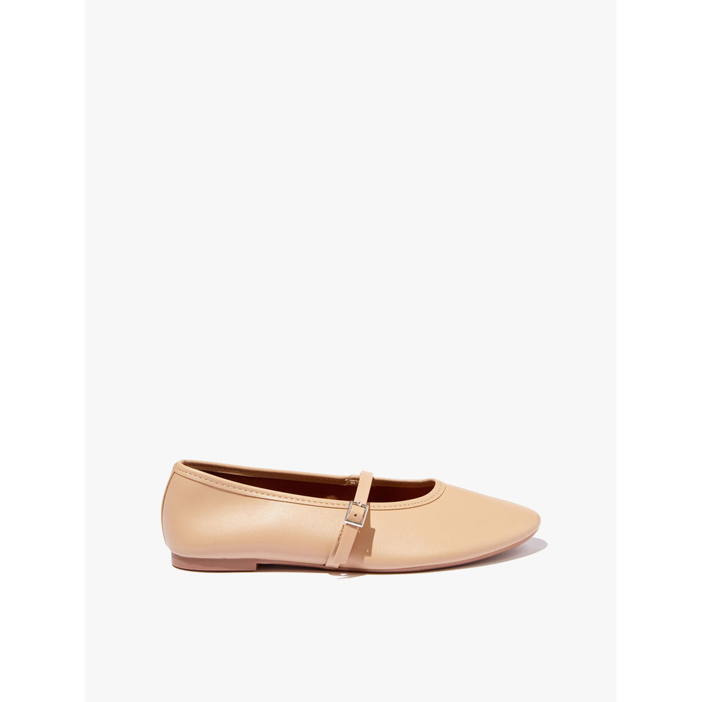 Jual Rubi - Sepatu Wanita - Romy Mary Jane - Camel Smooth | Shopee ...