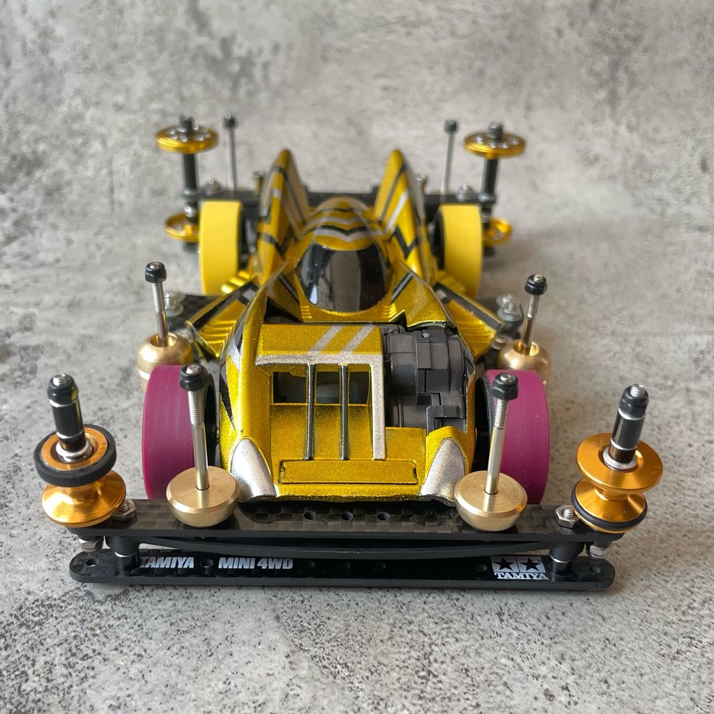 Jual Tamiya RTR SFM Super FM - Damper Style / Bmax / IDC | Shopee Indonesia