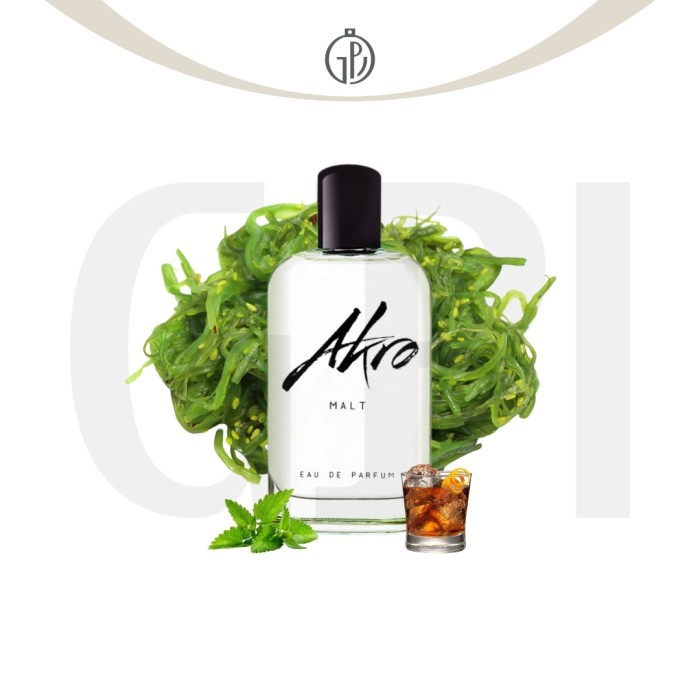 Jual Parfum Akro Malt for Unisex EDP 100 ml | Shopee Indonesia