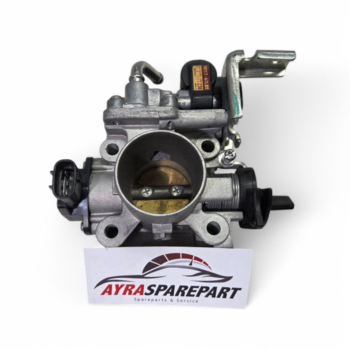 Jual Throttle body mobil Suzuki Karimun Wagon R original SGP ( Kode ...