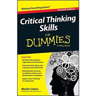 Jual Critical Thinking Skills For Dummies | Shopee Indonesia