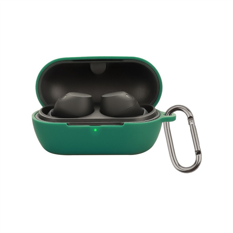 Jual Protector Back Cover Sony WF-C710N Case Soft Silicone for Sony WF ...