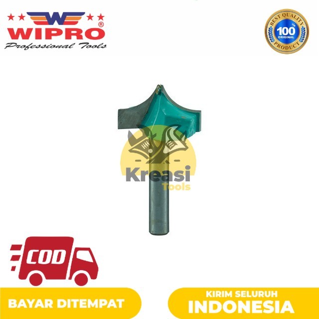 Jual Kreasi Tools | Wipro Ovolo Box Bits 224-041 (1/4" x R 5/16") 224 ...
