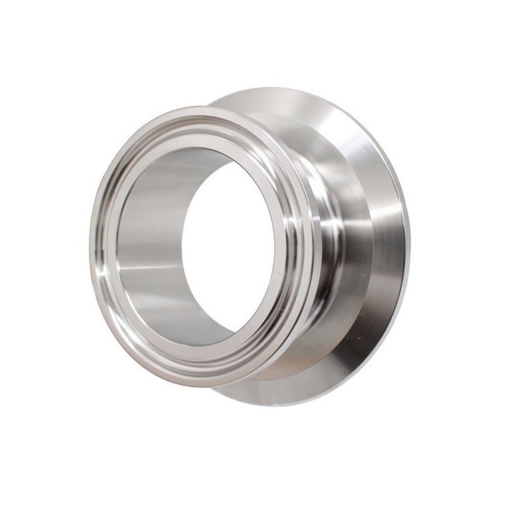 Jual Short Type Tri Clamp Reducer OD 64mm x OD 91mm, Height 25mm ...